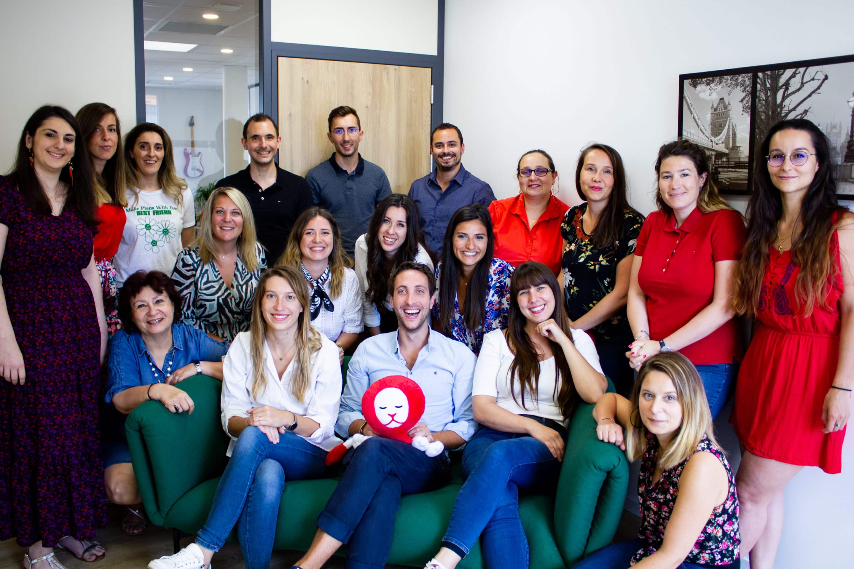 Le cabinet - OnlyCompta